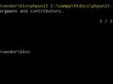 Php Phpunit No Tests Executed When Using Configuration File