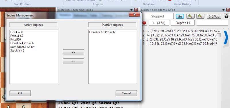 Engines Problem With Tablebases Chess Stack Exchange - Premium Nature Design Gallery - High Resolution