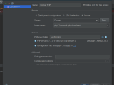 Php Phpstorm Cannot Evaluate Expression Server Server Port