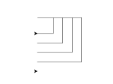 Drawing Nested Squares In Python Turtle Stack Overflow