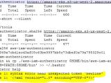 Kubernetes Aws Iam Authenticator Syntax Error Near Unexpected Token