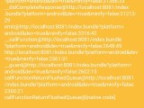 Javascript React Native Possible Unhandled Promise Rejection Id 0