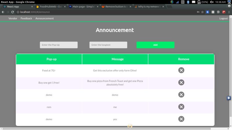 Reactjs Remove A Button From React Table Stack Overflow - Mountain Illustration Collection - HD Quality