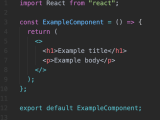 Reactjs React Fragments Shorthand Breaks Vscode Syntax Highlighting
