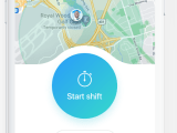 Flutter Custom Bottom Navigation Design Stack Overflow