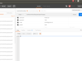 Android In Postman Response Php Stack Overflow