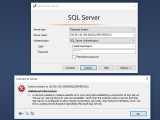 Cannot Connect Sql Server With Instance Ssms Stack Overflow