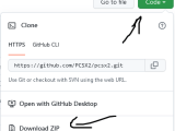Windows 10 Can T Download Zip Files From Github Super User