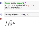Python How To Show A Sympy Equation In Matplotlib Stack Overflow