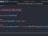 C Cs0246 The Type Or Namespace Name Errorviewmodel Could Not Be
