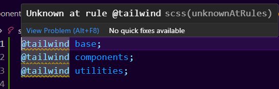Visual Studio Code Tailwind Css Not Recognized In Vscode Ide For - Creative Dark Image - 4K
