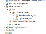 Java Upload File To Folder Inside Eclipse Stack Overflow