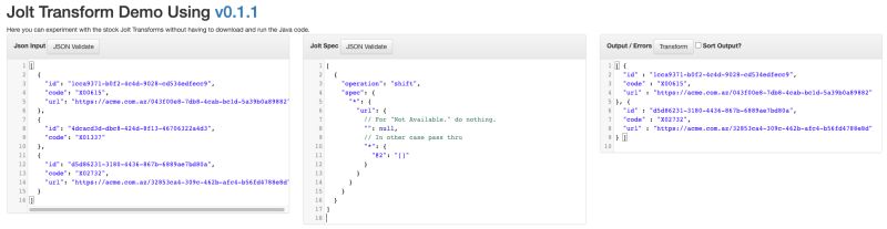 Apache Nifi Jolt Transform To Filter Json Array Based On Object - Best Landscape Wallpapers in Retina