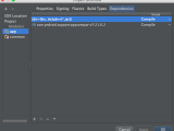 Merge Manifest Merging In Android Studio Stack Overflow