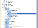 Java Gui Component For Folder Choosing With Select Option Stack