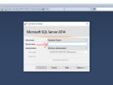 Microsoft Sql Server Not Showing Server Name In Object Explorer