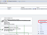 Ssms Sql Server 2016 Maintenance Plan Editor Add Annotation Not