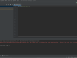 Pycharm Python Can T Open File Errno 2 No Such File Or Directory