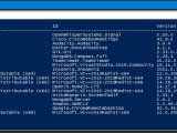 Powershell Encoding Issue When Storing Cmdlet Response In Variable