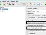 Threadgroup Jmeter How To Run A Thread Group For 1 Iteration Using