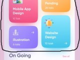 Make Gradient Effect At Container Flutter Stack Overflow