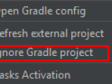 Android Studio Ignores Module Stack Overflow