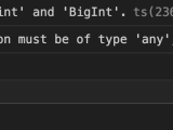Javascript What Is The Difference Between Bigint Lowercase And
