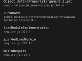 Android Invariant Violation Webview Has Been Removed From React