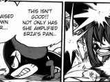 Fairy Tail Why Is Erza Able To Feel Pain During Kyouka S Fight