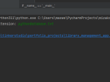 Python Pycharm Nameerror Name Name Is Not Defined Stack Overflow