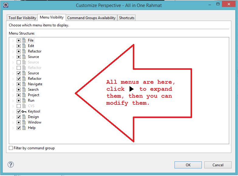 Java Eclipse Right Click New Project Preferences Stack Overflow - Premium Space Design - High Resolution