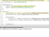Facebook Sdk In Android Studios Not Working Stack Overflow