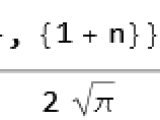 Numerical Integration Evaluating An Integral Symbolically Seems