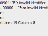 Oracle11g Select Alias Name From View Is Not Working In Oracle
