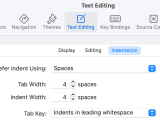 React Native How To Set Tab Indentation Settings In A Project In