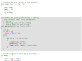 Java Permutation Of An Input String Stack Overflow