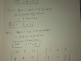 Linear Algebra Matrices Cryptography Mathematics Stack Exchange