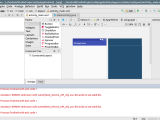 Android Studio 3 0 1 Shows Emulator Process Finished With Exit Code 1