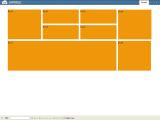 Html Css Positioning Boxes Using Ul Li Div Stack Overflow