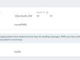 Php What Is The Difference Between Of Firebase Cloud Messaging Token