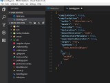Node Js How To Use Typescript With Angular Cli And Express Node In