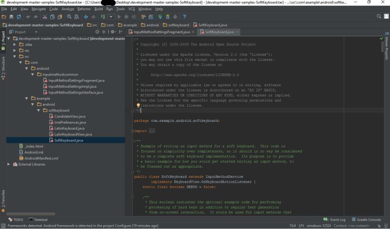 Why Is The Android Example Softkeyboard Layouted Like This Stack - 4K Vintage Pictures for Desktop
