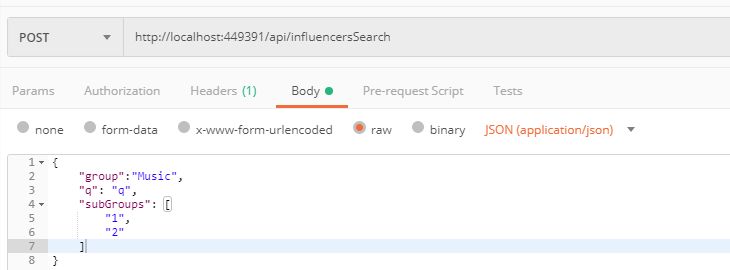 C Call Asp Net Core Web Api From Postman Stack Overflow - Best Space Backgrounds in Full HD