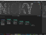 Geometry Nodes Blender 3 0 Proximity Blender Stack Exchange