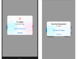 How To Check Support Of Touch Id Face Id Password And Pattern Lock In