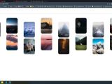 How To Adjust Css Grid Images Horizontal Gap Stack Overflow