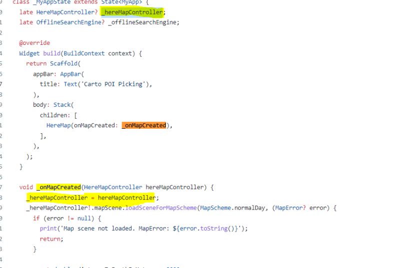 Safety Late Initialization Error Flutter Stack Overflow - City Illustrations - Creative Full HD Collection