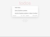 Reactjs How Can I Check All Checkboxes With One Checkbox And Add A