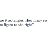 Probability Geometrical Combinatorics About Rectangles Mathematics