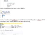 Sql Server How To Load Multiple Files In Ssis Stack Overflow